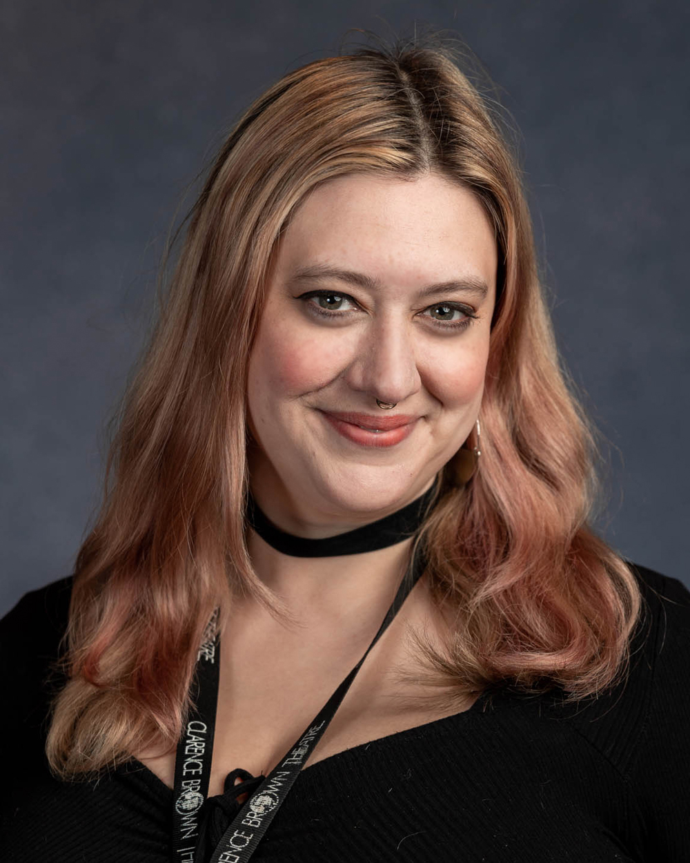 Staff – Clarence Brown Theatre