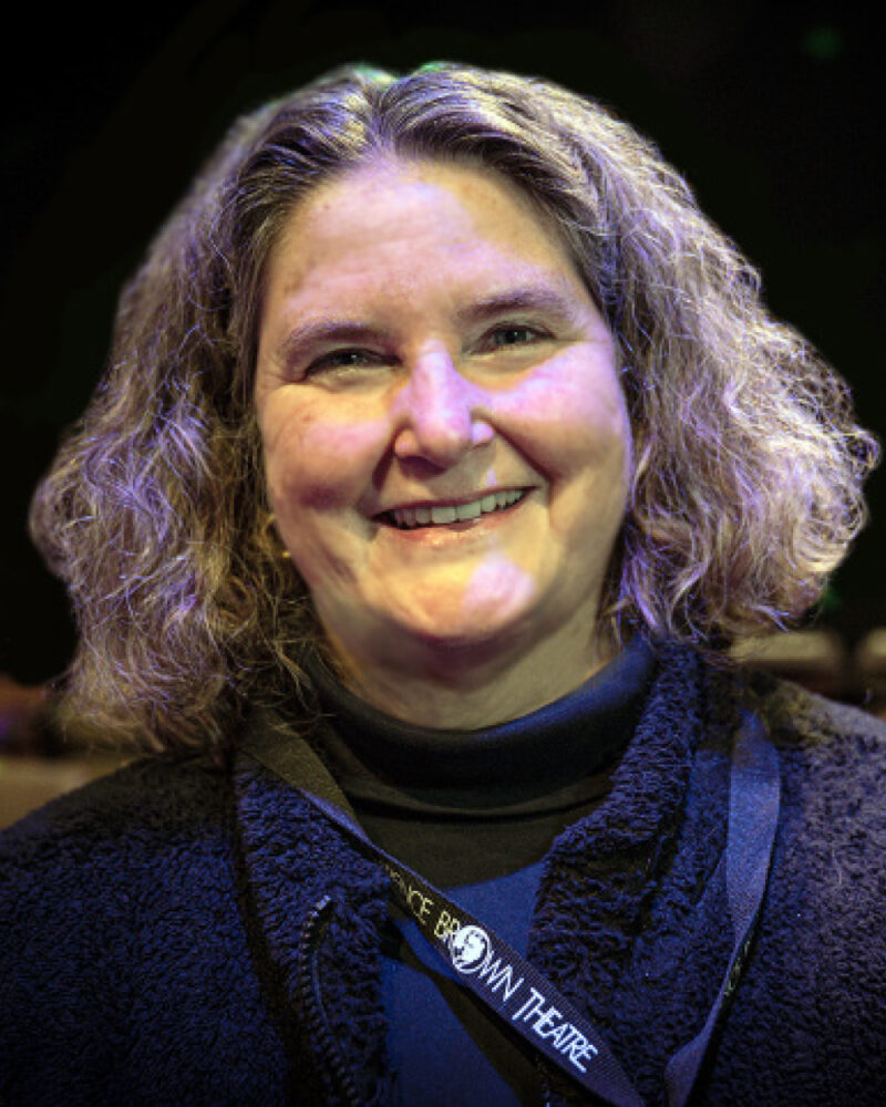 Staff – Clarence Brown Theatre