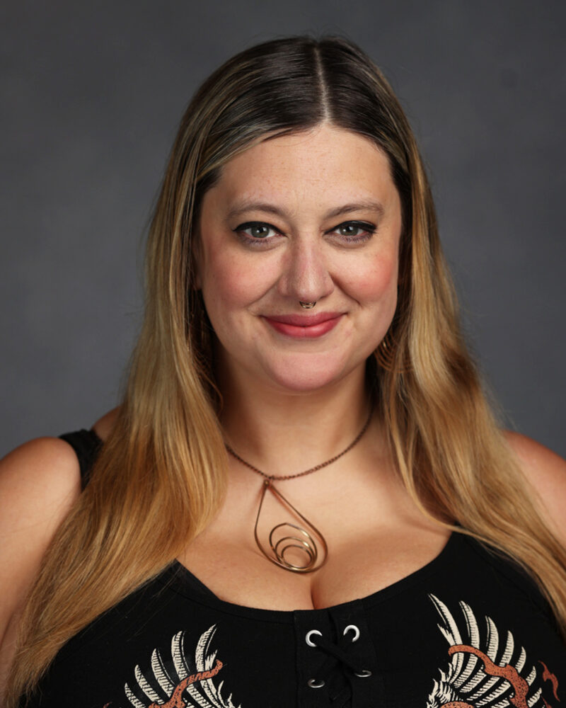 Staff – Clarence Brown Theatre
