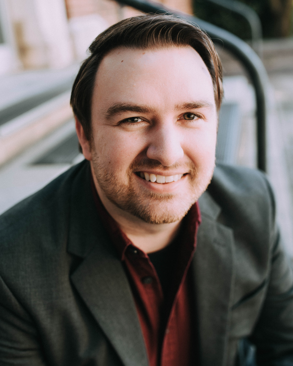 The Harvest mobile playbill – Clarence Brown Theatre